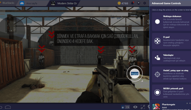 Modern Strike Online: PRO FPS’yi PC'de Oyna | BlueStacks