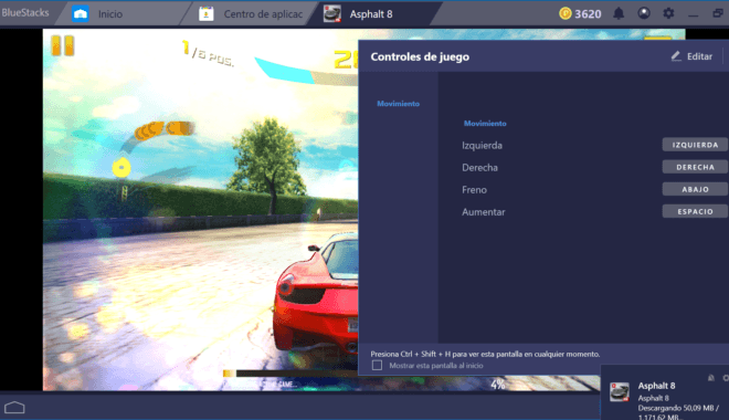 Descarga Asphalt 8: Airborne en PC con BlueStacks