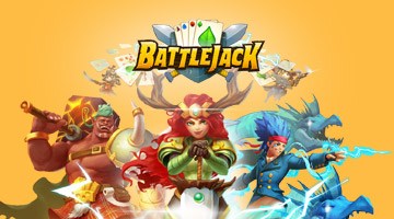 Скачать и играть в Battlejack: Блек-джек RPG на ПК или Mac (Эмулятор)