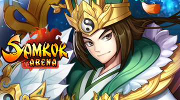 ดาวน์โหลดและเล่น Samkok Arena บนคอม PC & Mac (Emulator)