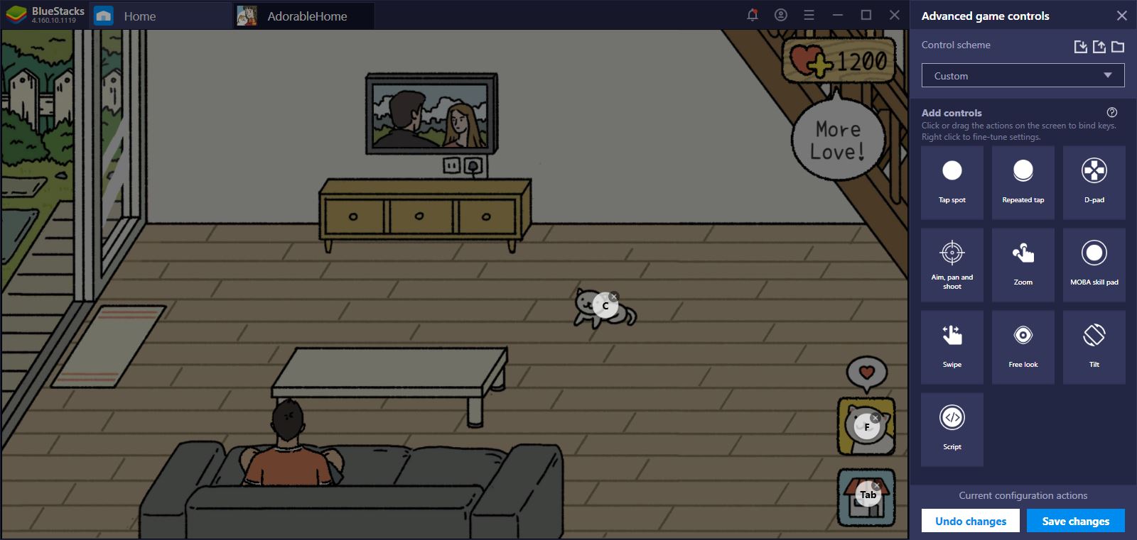 Download Adorable Home on PC with BlueStacks