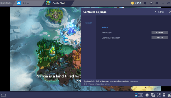 Descarga Castle Clash: Brave Squads en PC con BlueStacks