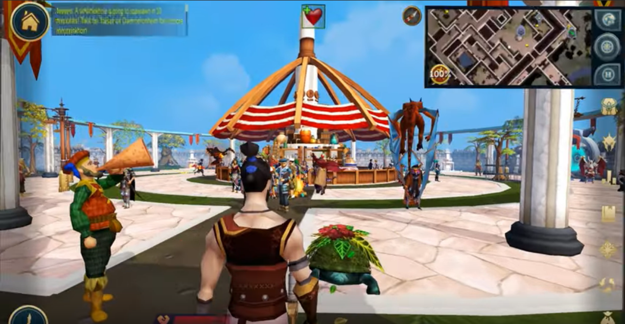 Download RuneScape Mobile on PC with BlueStacks