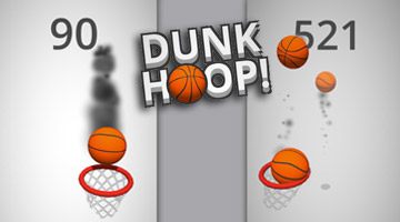 Download & Play Dunk Hoop on PC & Mac (Emulator)