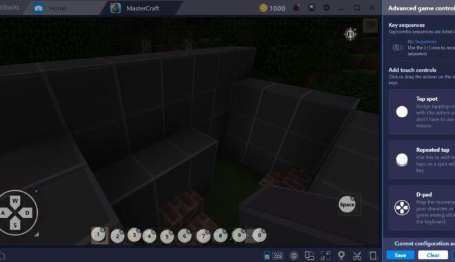 Download Master Craft - New Crafting game on PC with BlueStacks