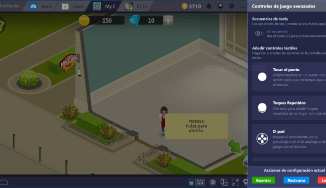 Descarga My Cafe, juego de restaurante en PC con BlueStacks