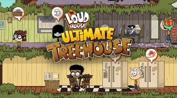 Download & Play Loud House: Ultimate Treehouse on PC & Mac (Emulator)
