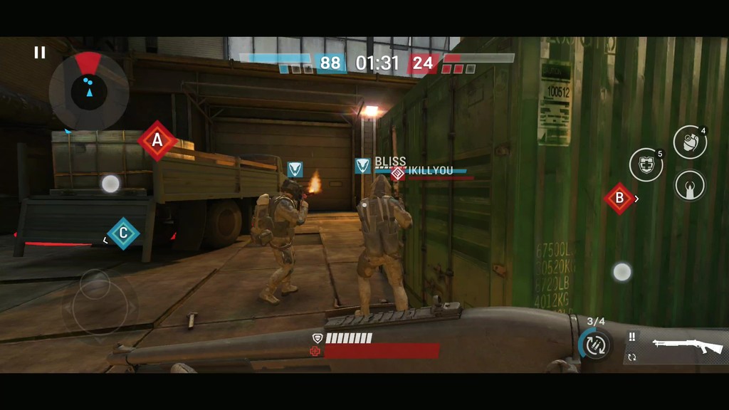 Lade Warface: Global Operations mit BlueStacks auf deinen PC herunter