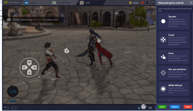 Download LYN: The Lightbringer on PC and Mac with BlueStacks