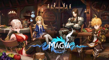 Download & Play Magia: Charma Saga on PC & Mac (Emulator)