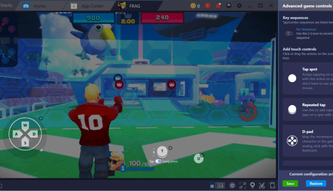 Download FRAG Pro Shooter on PC with BlueStacks