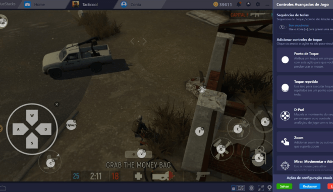 Jogue Tacticool no PC com BlueStacks