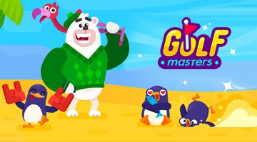 Download & Play Golfmasters - Fun Golf Game on PC & Mac (Emulator)