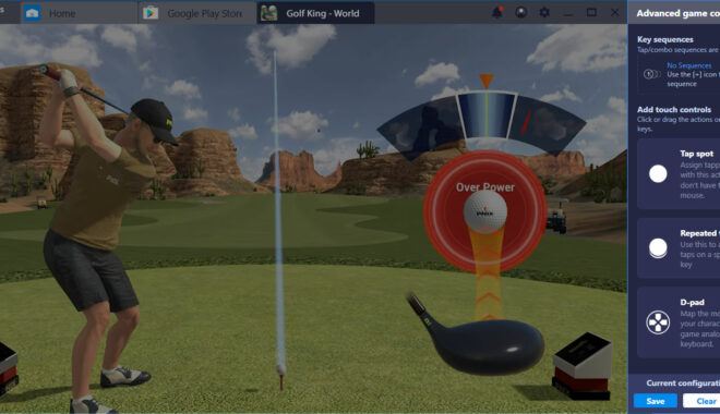Download Golf King - World Tour on PC with BlueStacks
