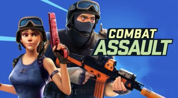 Download & Play Combat Assault: CS PvP Shooter on PC & Mac (Emulator)