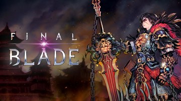 ดาวน์โหลดและเล่น FINAL BLADE บนคอม PC & Mac (Emulator)