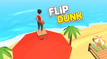 Descarga Flip Dunk en PC con BlueStacks
