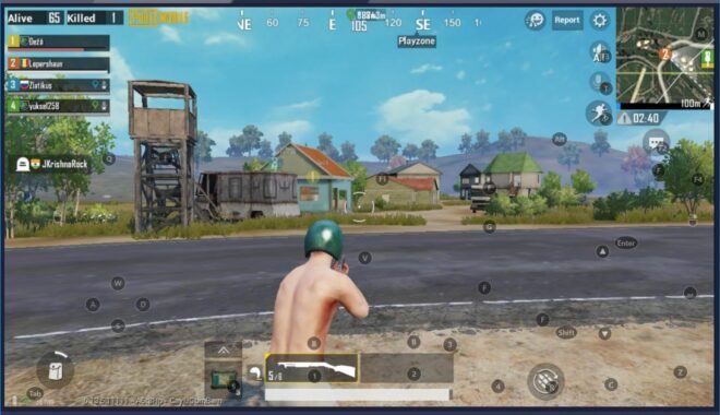 Download PUBG MOBILE LITE on PC with BlueStacks