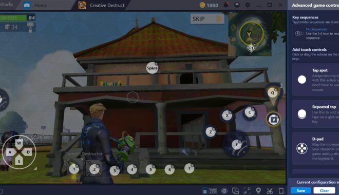 Download Creative Destruction Advance on PC with BlueStacks