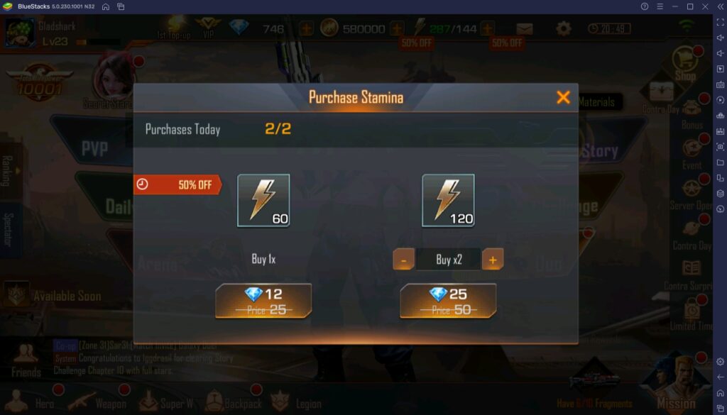 Contra Returns Tips and Tricks To Help You Play Better | BlueStacks