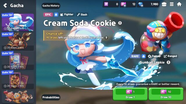 CookieRun: Tower of Adventures - Cách có được nhân vật Cream Soda Cookie | BlueStacks