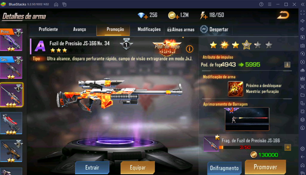 Conheça todas as armas de Contra Returns e saiba quais evoluir | BlueStacks