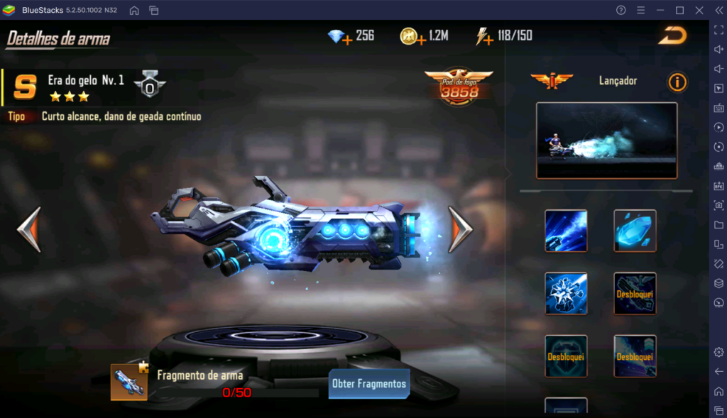 Conheça todas as armas de Contra Returns e saiba quais evoluir | BlueStacks