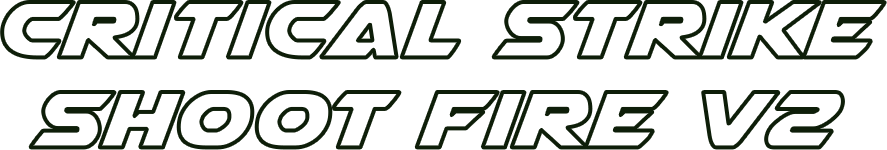 Download Critical Strike Shoot Fire V2 on PC with BlueStacks