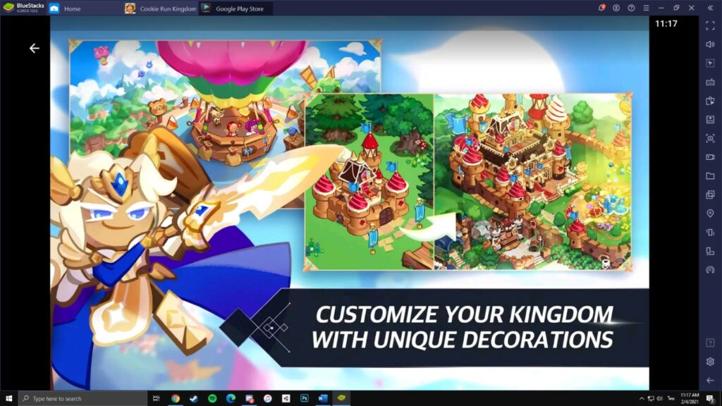 สิ้นสุดการรอคอยอันยาวนานเตรียมพบกับการวิ่งกันอีกครั้งใน Cookie Run ...