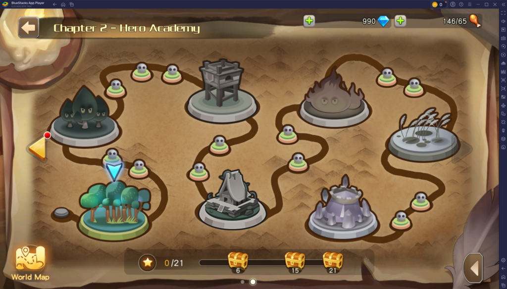 Crystal Legends Anfänger-Guide: Tipps und Tricks für einen perfekten ...