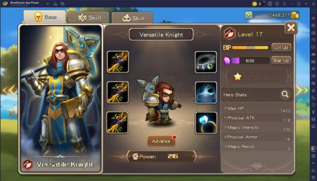 Tier List Hero Crystal Legends - Temukan Pilihan Hero Terbaikmu ...