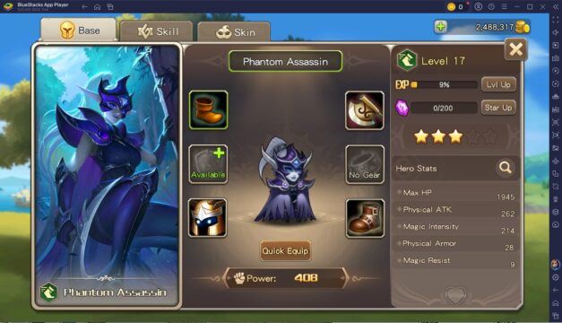 Tier List Hero Crystal Legends - Temukan Pilihan Hero Terbaikmu ...