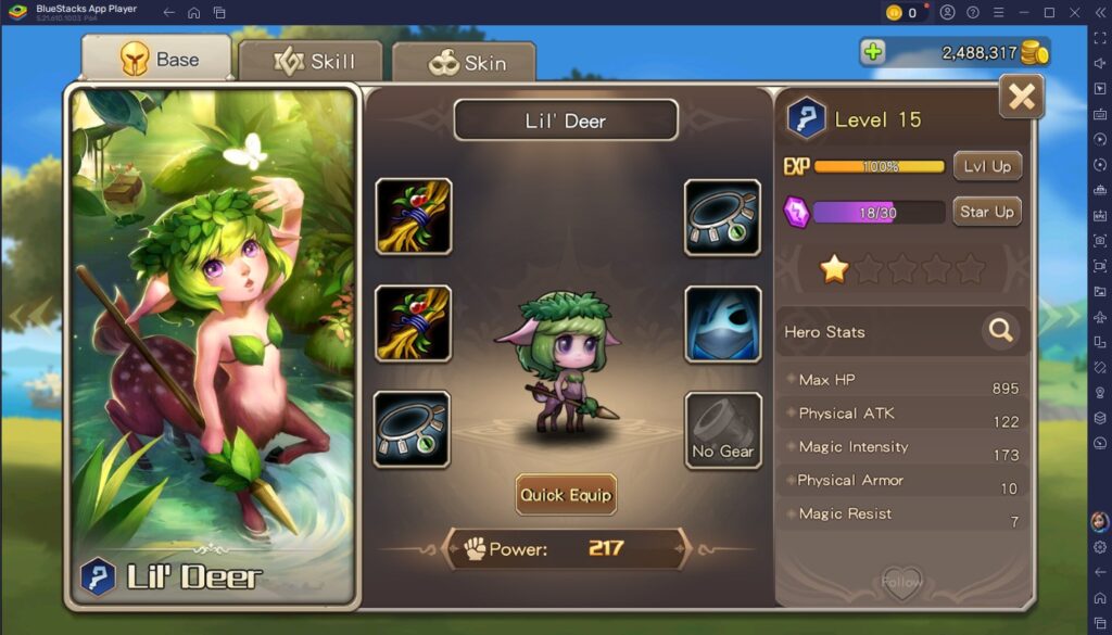 Tier List Hero Crystal Legends - Temukan Pilihan Hero Terbaikmu ...