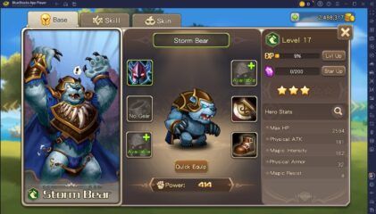 Tier List Hero Crystal Legends - Temukan Pilihan Hero Terbaikmu ...