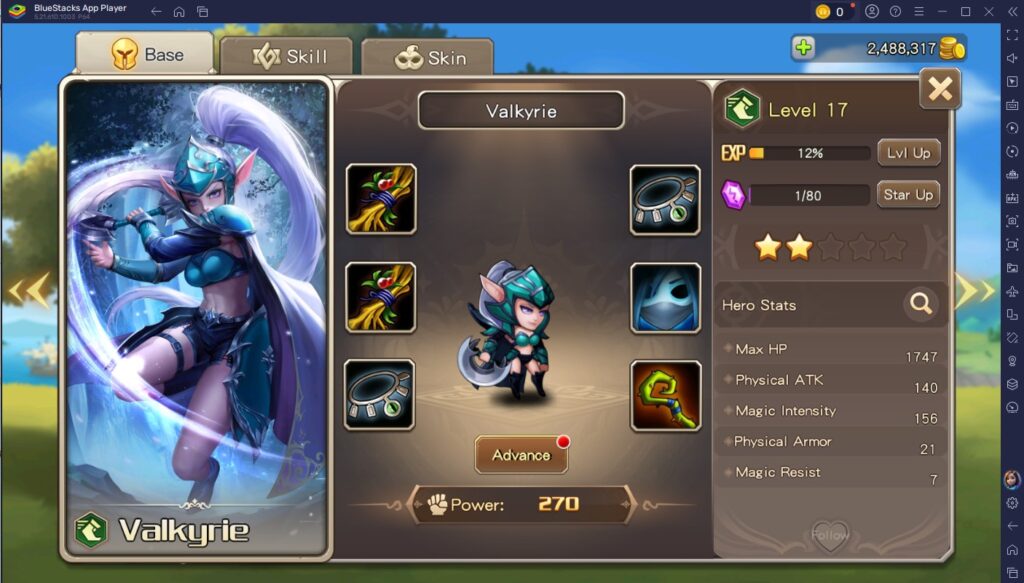 Tier List Hero Crystal Legends - Temukan Pilihan Hero Terbaikmu ...