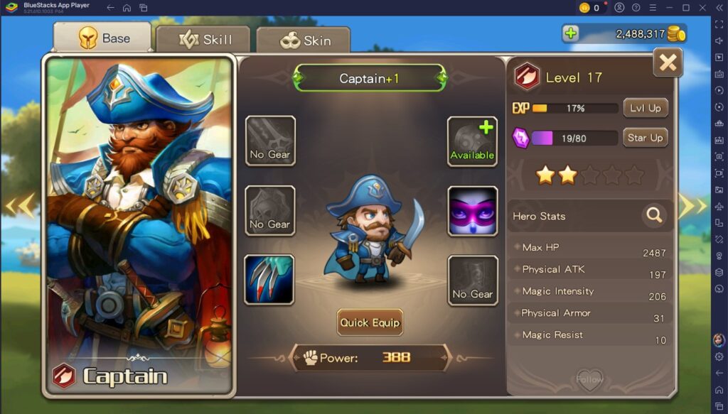 Tier List Hero Crystal Legends - Temukan Pilihan Hero Terbaikmu ...