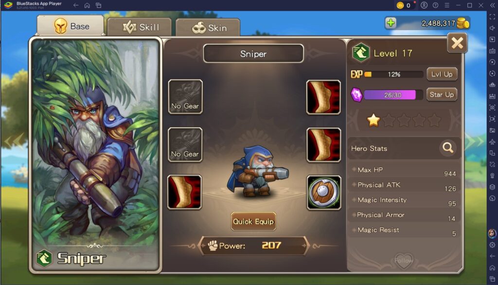 Tier List Hero Crystal Legends - Temukan Pilihan Hero Terbaikmu ...