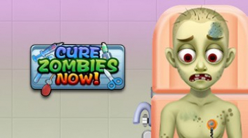 Download & Play Cure Zombies Now! on PC & Mac (Emulator)