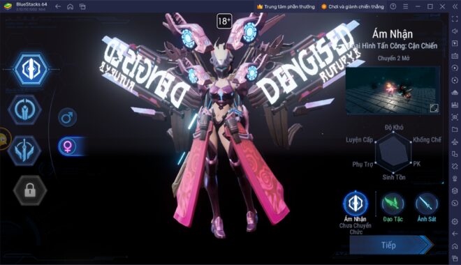 Những mẹo hay dành cho người mới chơi Cyber Fantasy trên PC | BlueStacks