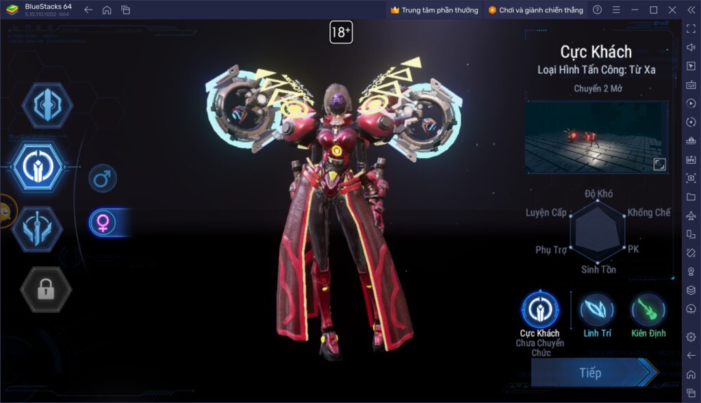 Những mẹo hay dành cho người mới chơi Cyber Fantasy trên PC | BlueStacks
