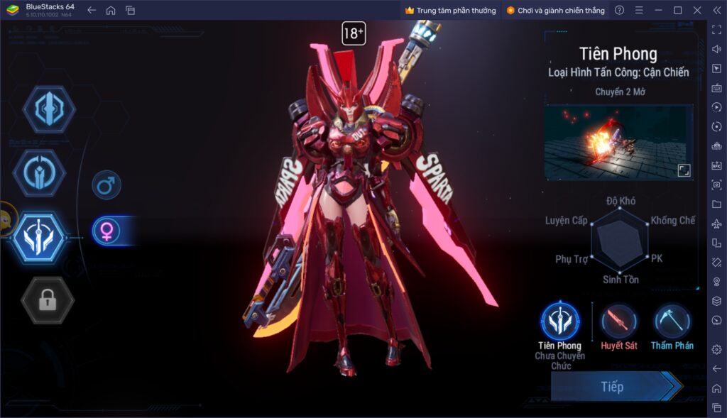 Những mẹo hay dành cho người mới chơi Cyber Fantasy trên PC | BlueStacks