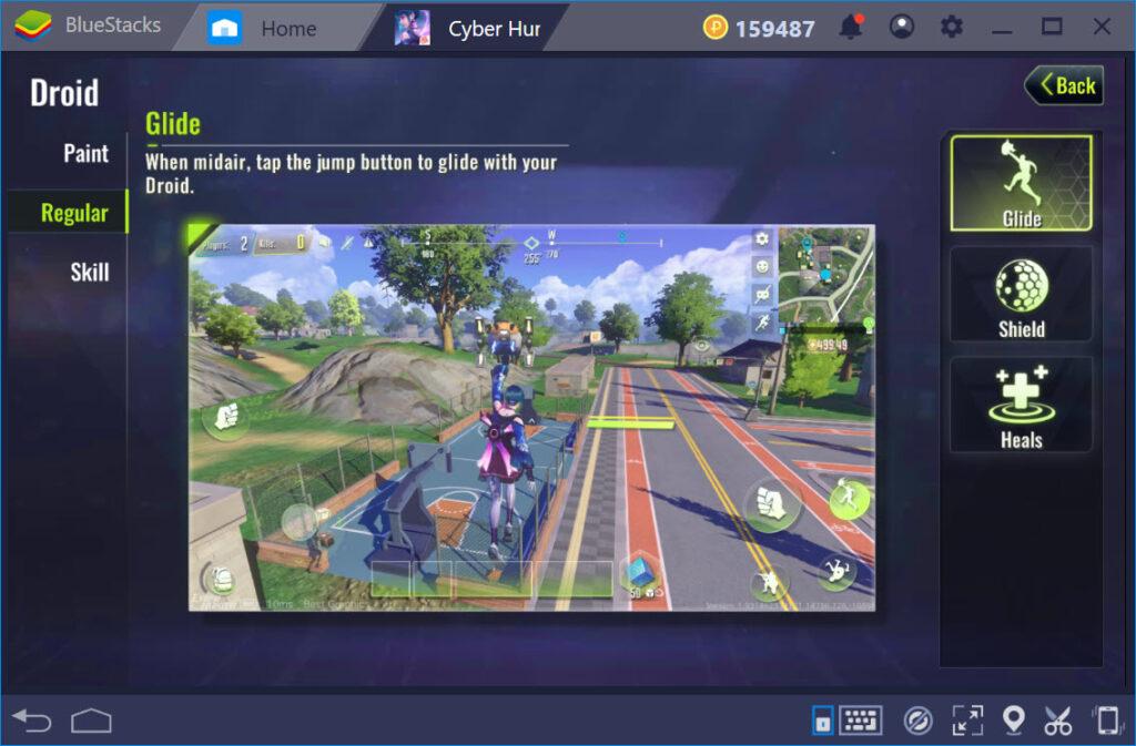 "Soi" toàn bộ các kỹ năng nhân vật trong Cyber Hunter | BlueStacks