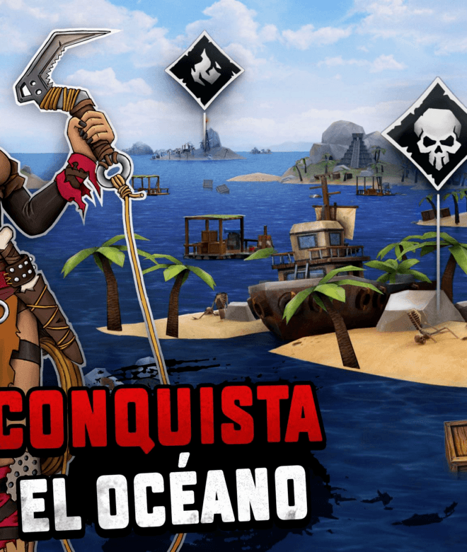 Descarga Survival on Raft - Nomad en PC con BlueStacks