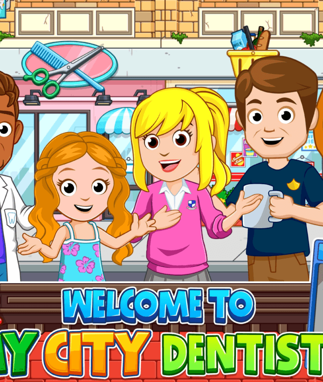 Download My City: Dentist Visit on PC with BlueStacks