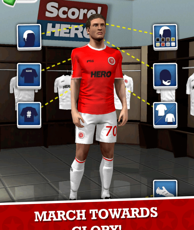 Download Score! Hero on PC with BlueStacks