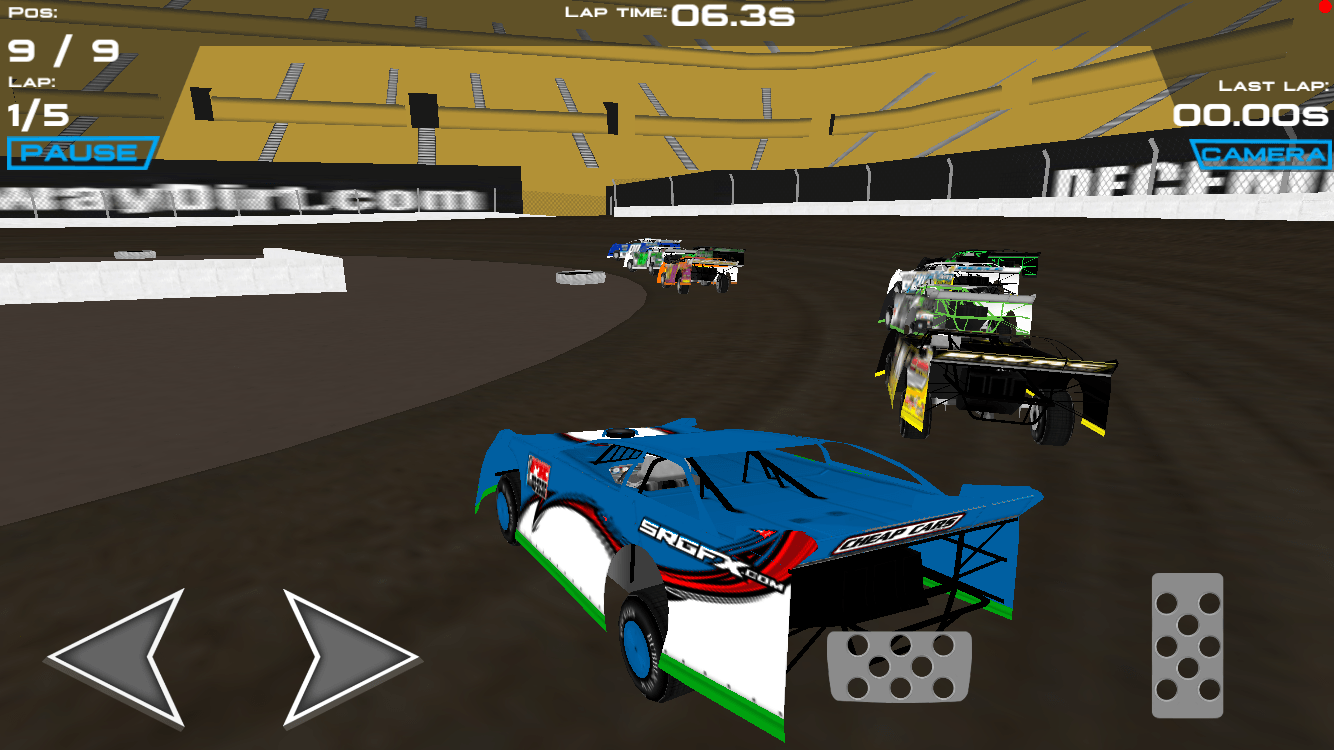 Download Dirt Trackin on PC with BlueStacks