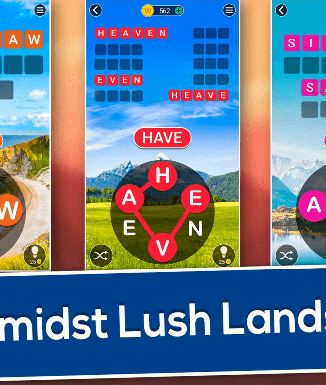 Download Word Trip on PC with BlueStacks