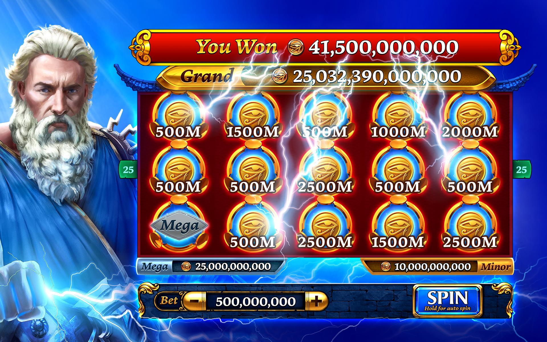 Descarga Slots Era - Tragaperras De Casino De Las Vegas en PC con ...