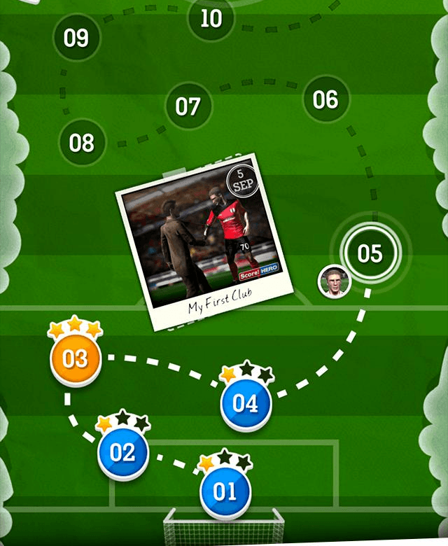 Download Score! Hero on PC with BlueStacks