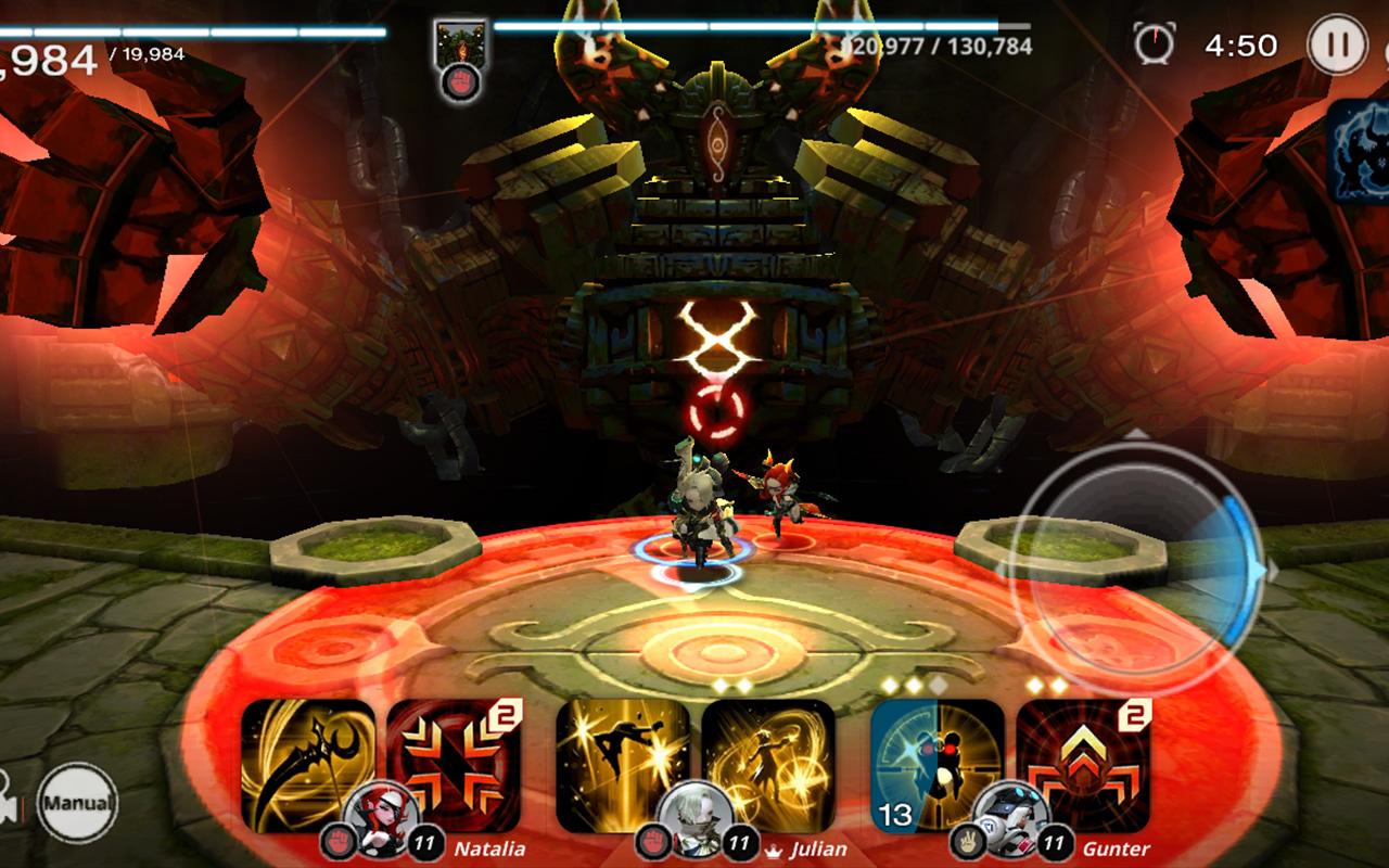 Download Destiny Knights on PC with BlueStacks